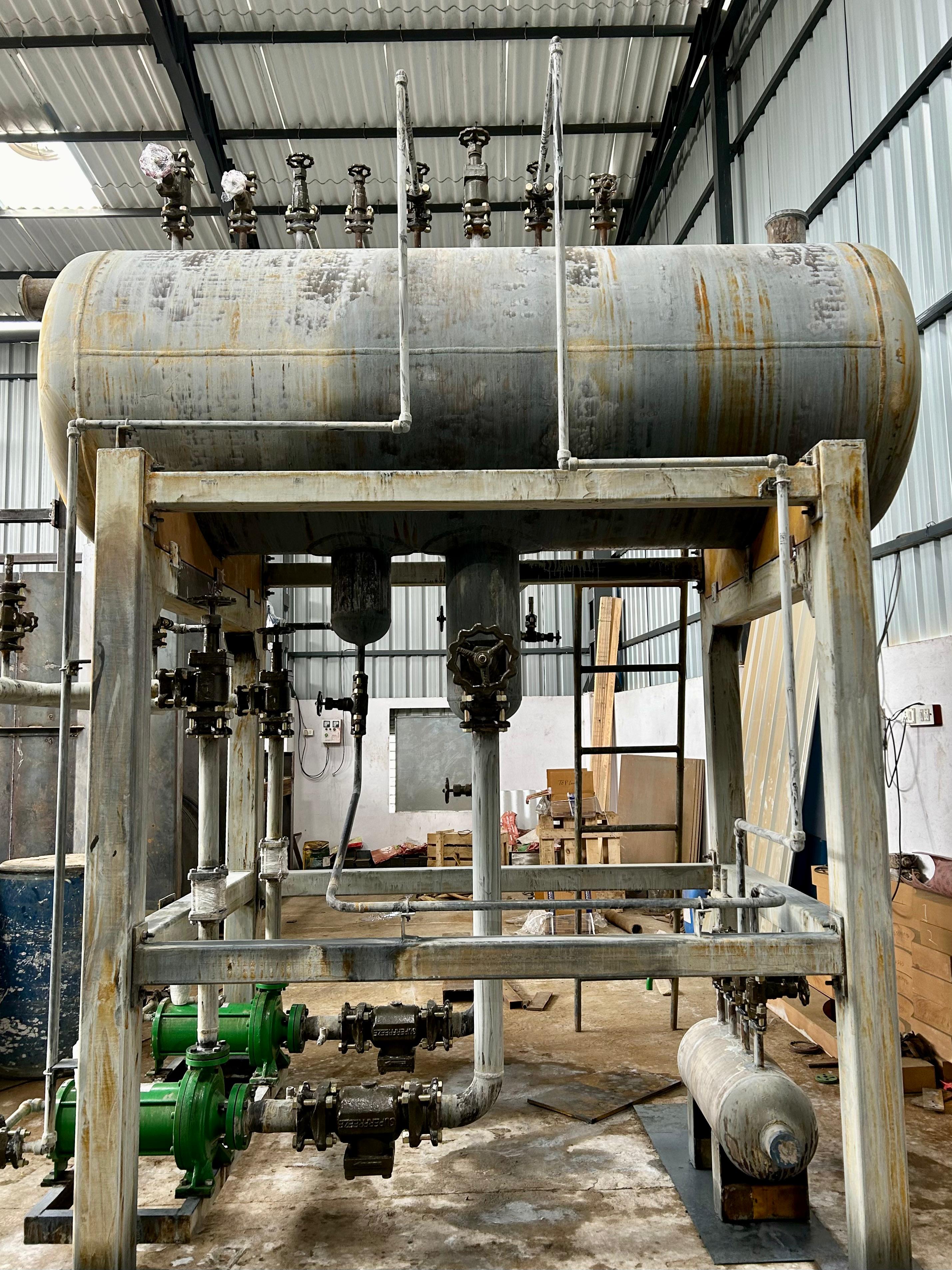 Sai Kripa Engineering | Engineering Solutions for SS & MS Heavy Machinery